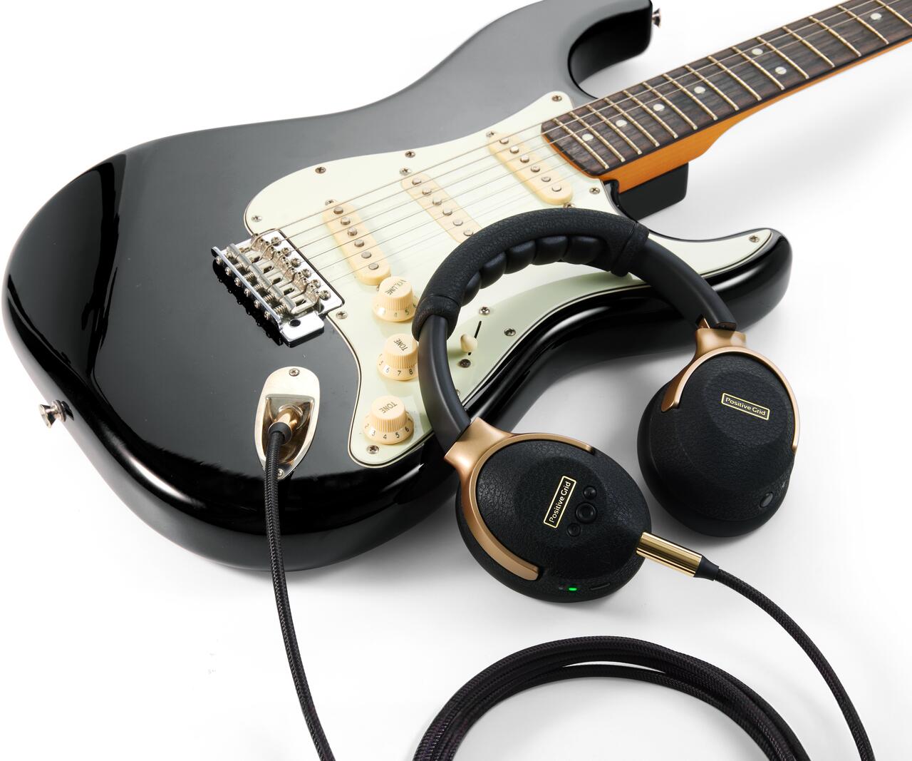 Positive Grid Spark NEO Wireless Smart Guitar Headphone Amp - Andertons ...